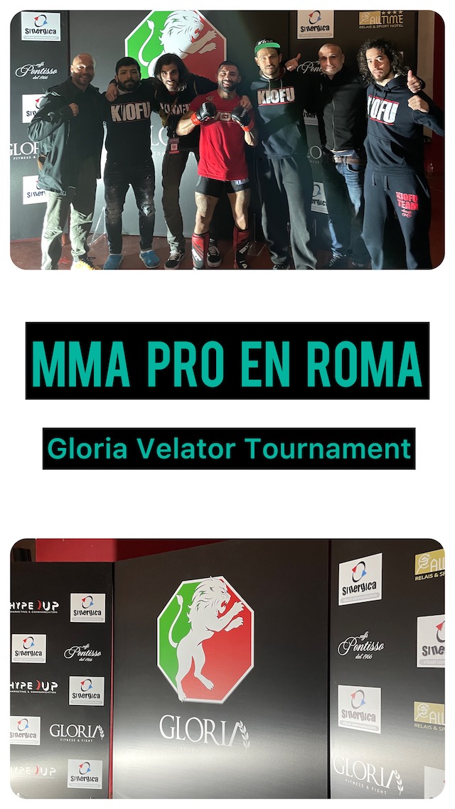 TEAM ELEMENTS CON LA MMA PROFESIONAL - Elements System