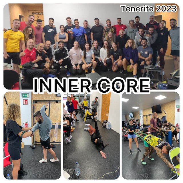 CURSO INNER CORE EN TENERIFE - Elements System