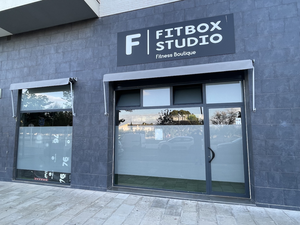 FITBOX STUDIO NUEVO CENTRO OFICIAL ELEMENTS EN ALICANTE - Elements System