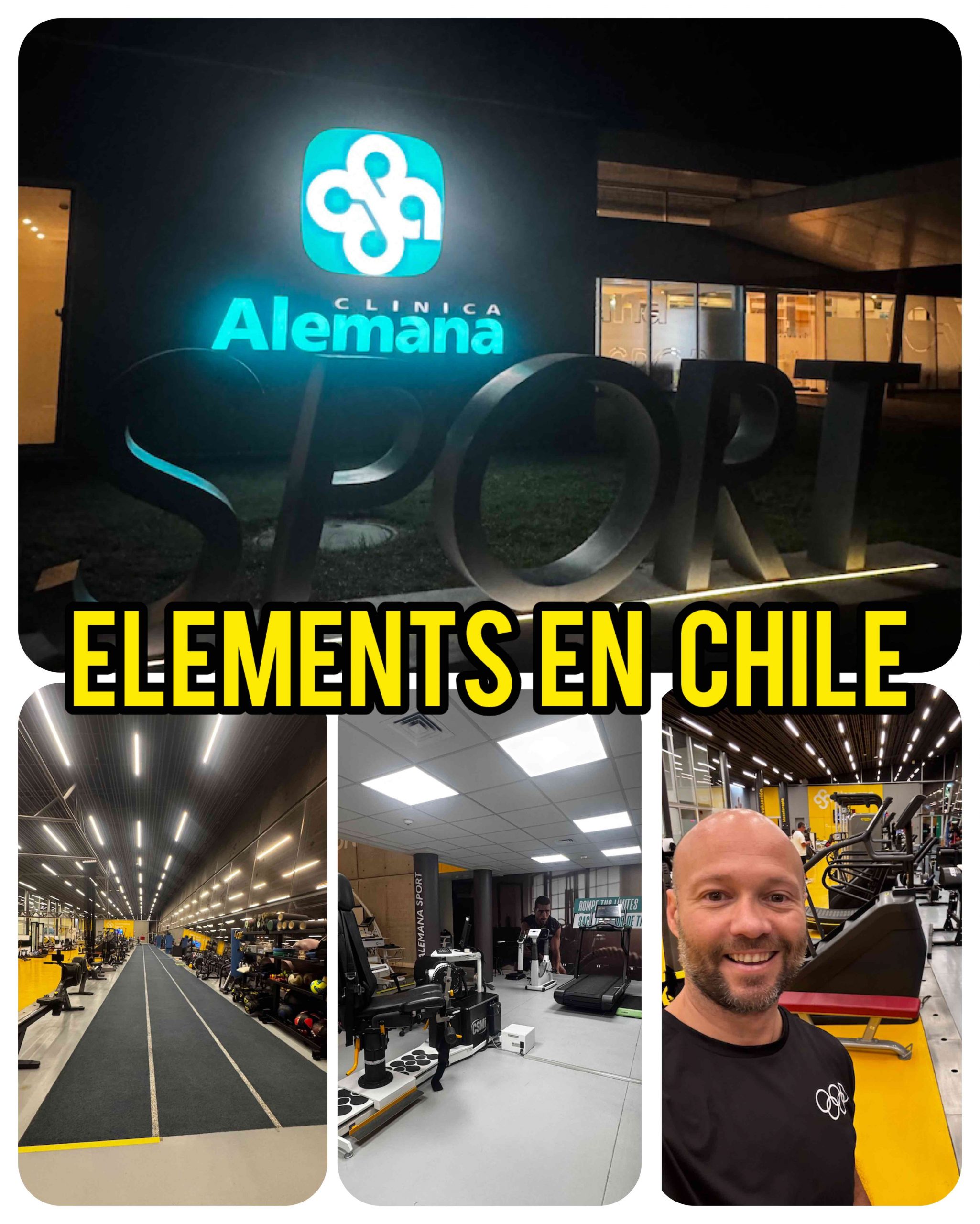 ELEMENTS EN CHILE - Elements System